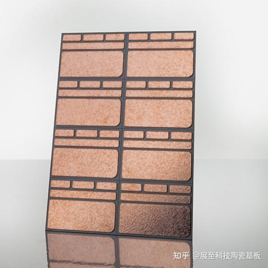 了解陶瓷基板DBC和AMB铜基板技术流程介绍 - 知乎