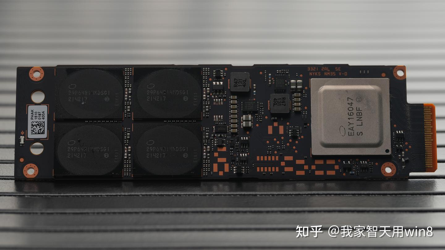 英特尔（Intel）傲腾（Optane）P5801X 400G E1.s 拆解测试 - 知乎