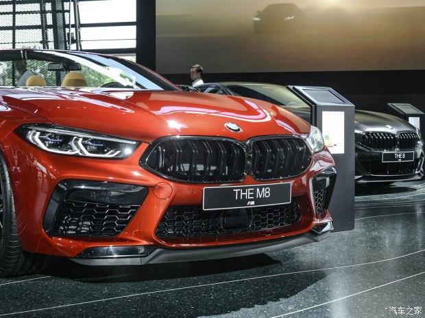 要快要酷要舒服 宝马M8/8系四门满足你 - 知乎