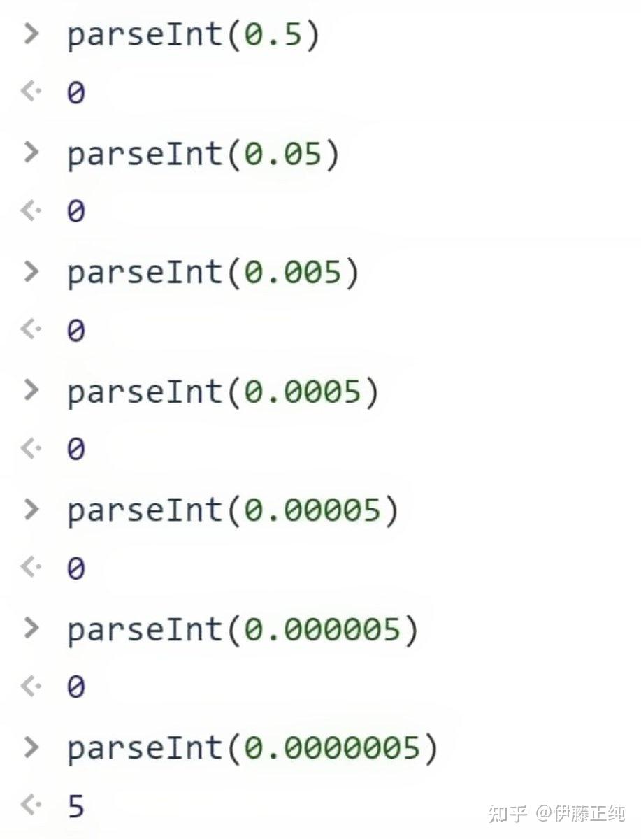 Javascript的笑话（随时搜录） - 知乎