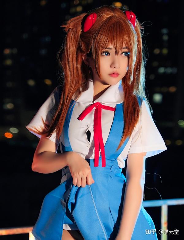 Potato Godzilla明日香cos写真图片 cosplay美图欣赏 - 知乎