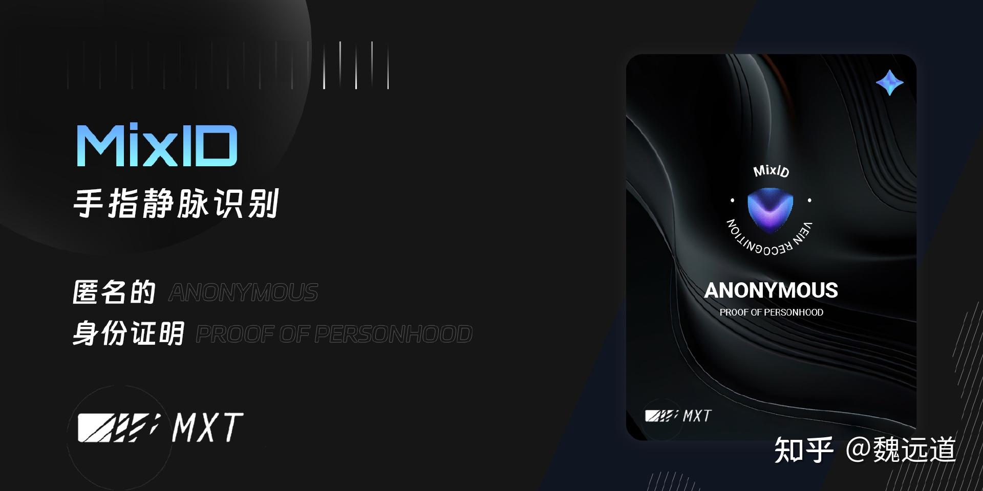 探讨Web3 ID革命，MXT崭露头角 - 知乎