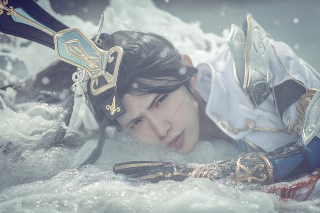 古风男神cos盘点！无法抗拒的古风美颜 - 知乎