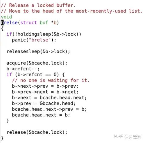 14.7 Sleep Lock - 知乎