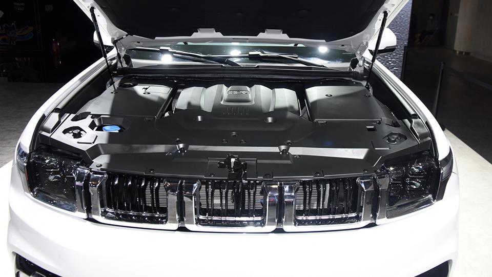 都是七座，动力比坦克500少97马力，便宜近10万的BJ60如何？ - 知乎