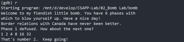 CSAPP | Lab2-Bomb Lab 深入解析 - 知乎