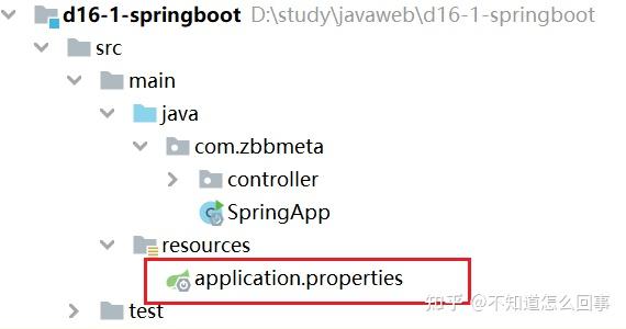 SpringBoot-2-Spring Boot配置秘籍：快速掌握基础配置技巧 - 知乎