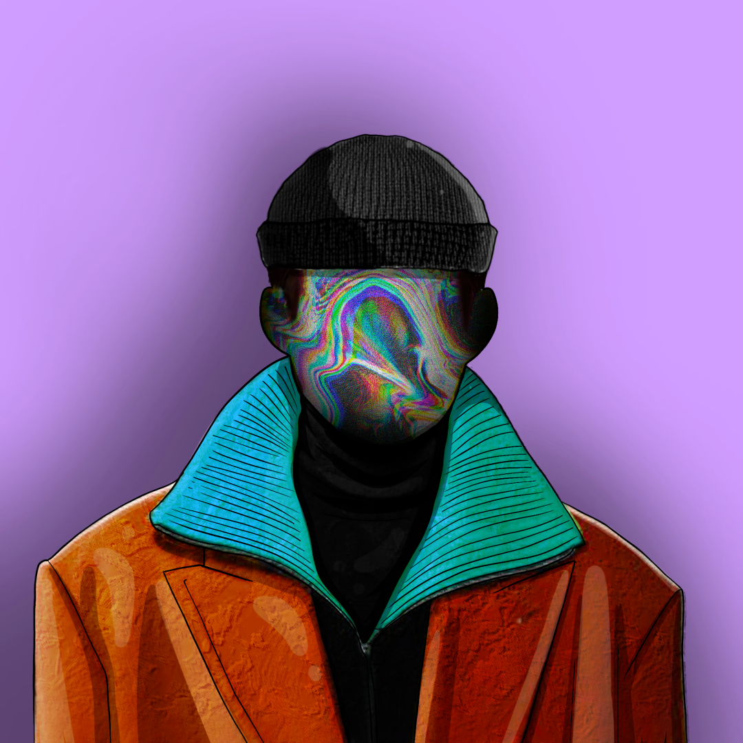 NFT头像精选 | 第一百一十二期 Art of Mob - 知乎