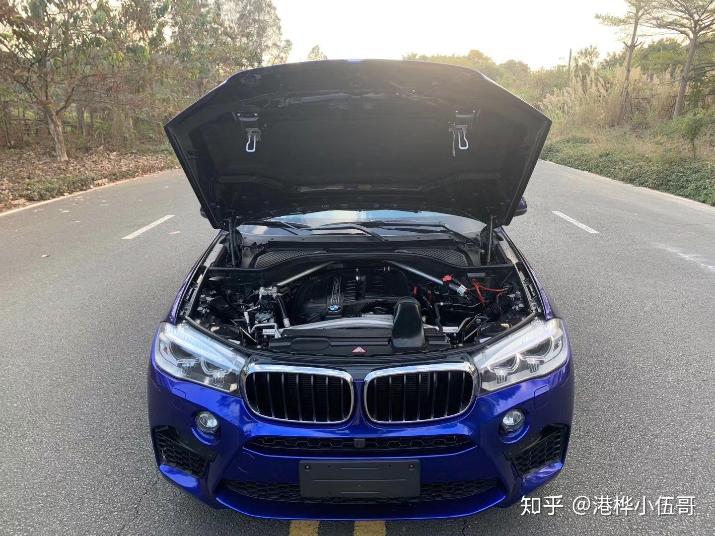 15年改18款宝马X5 3.0T 全套M-Power套件 迎宾灯 LED大灯 自启停功能 电尾门 通风加热座椅 氛围灯 后侧窗帘 - 知乎