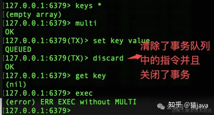 阿里 P7二面：Redis 执行 Lua，能保证原子性吗？ - 知乎