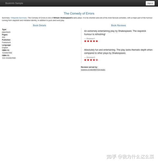 Istio流量治理实践 - 知乎