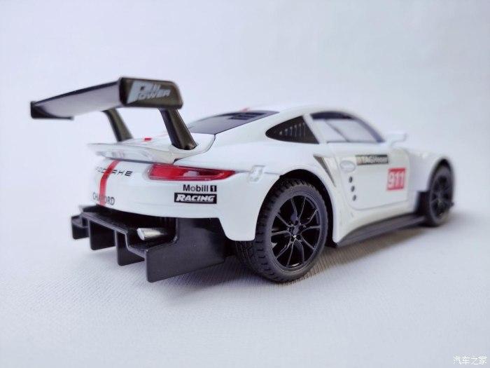 #心动女神节#已运动的名义 保时捷911--RSR鉴赏 - 知乎