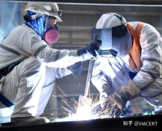 Iso9606国际焊工认证简介和具体标准 知乎