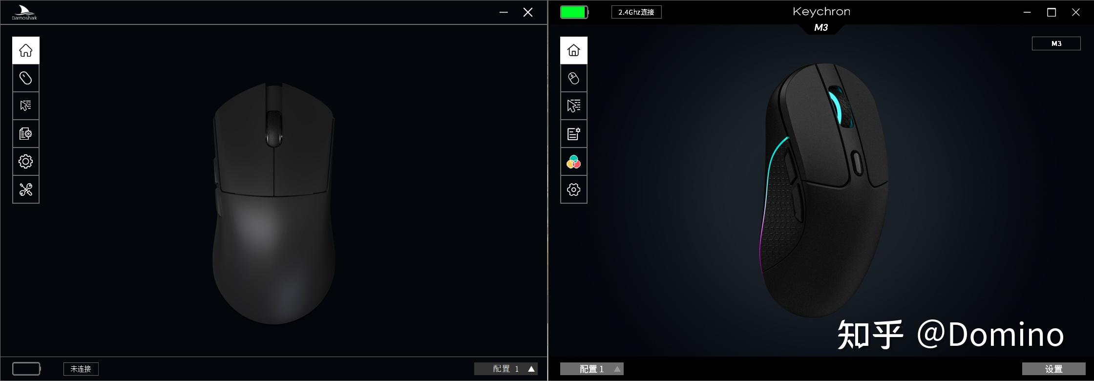 哪款3395鼠标最值得买？——多款3395无线鼠标横评及选购推荐 - 知乎