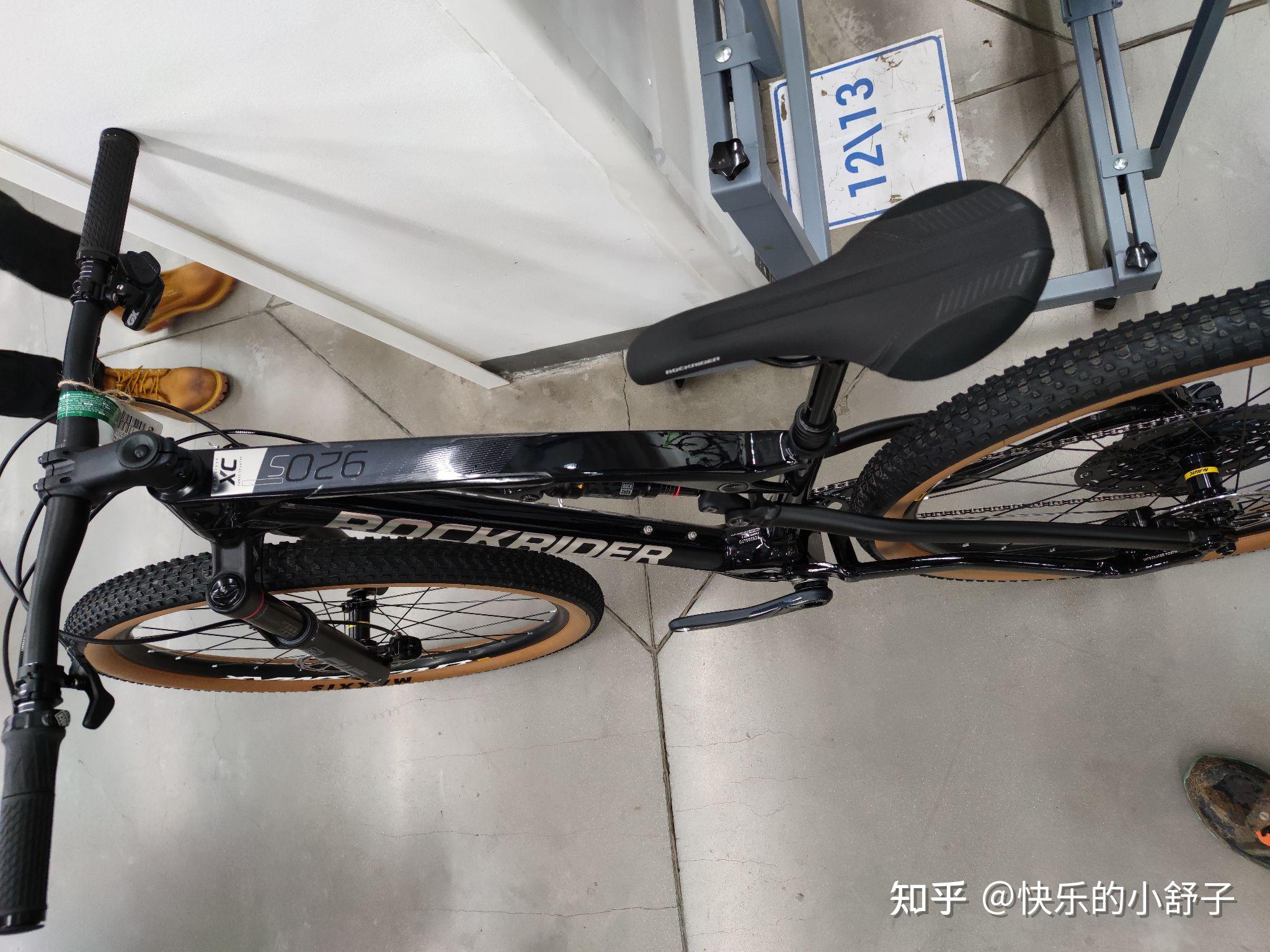 迪卡侬xc920s怎么样 - 知乎