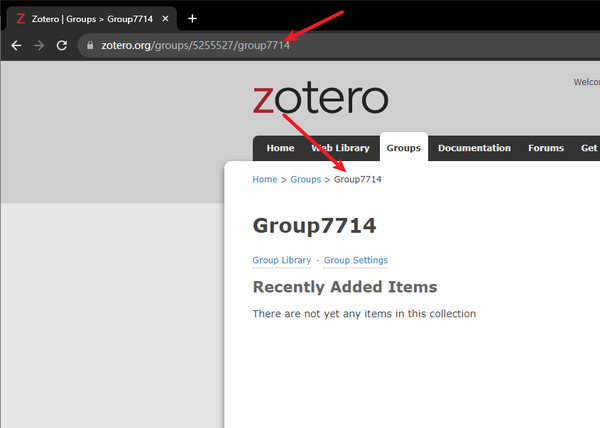 Zotero群组功能介绍及使用 - 知乎