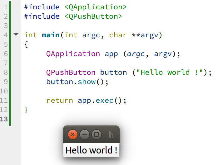 抓大放小， Qt 里的几个重点基础模块 - 知乎