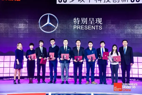 优秀！连获MIT TR35先锋者、CCF杰出工程师，讯飞科学家背后还有哪些故事？ - 知乎