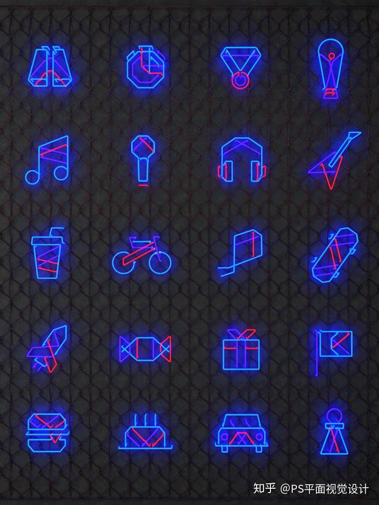 腾讯微视品牌设计过程实录！ - 知乎