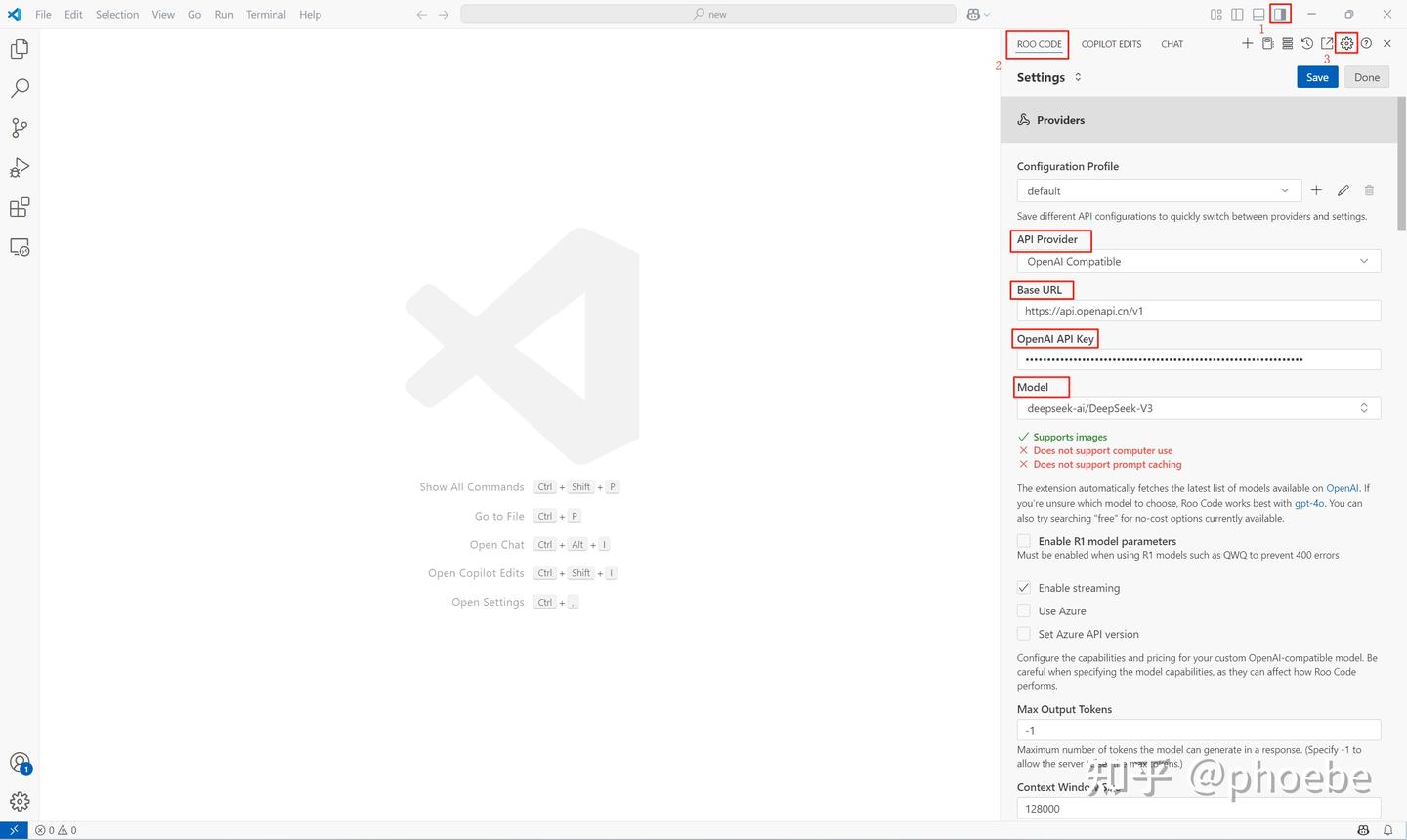 「DeepSeek-V3-0324」接入CLine教程，完美替代并超越Cursor+Claude-3.7-Sonnet组合 - 知乎