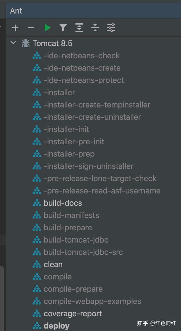 Tomcat 源码阅读与调试环境搭建 - 基于Idea和Tomcat 8.5 - 知乎