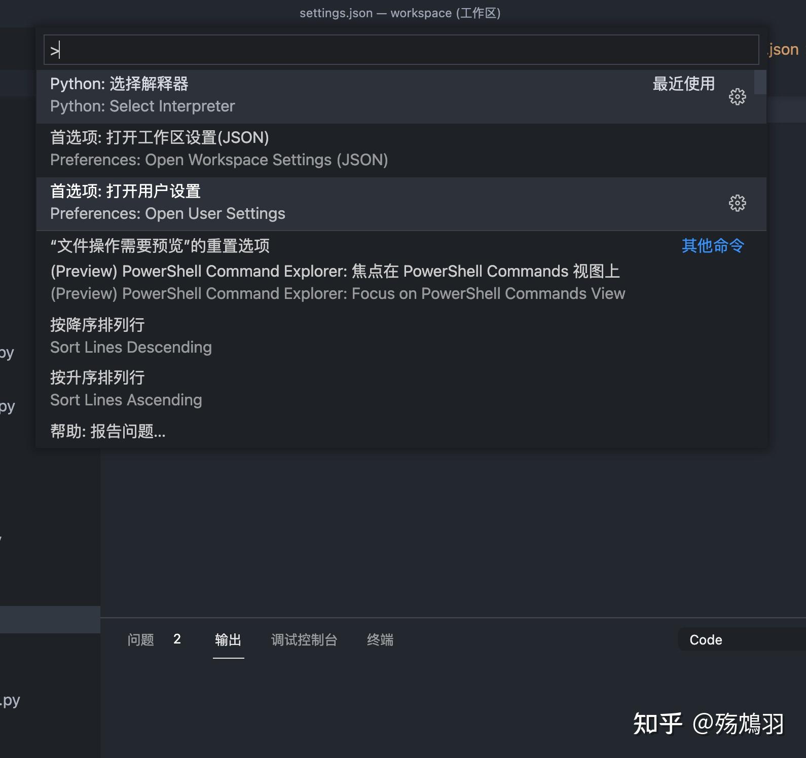Vscode无法导入模块错误 知乎 