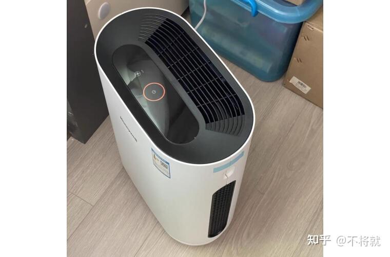 霍尼韦尔KJ250F-J11W真实使用感受，这样选不盲目 - 知乎