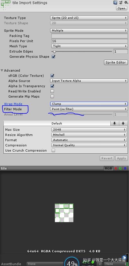 Unity3D-2.5D像素游戏随机地形构造tilemap（rule tile） - 知乎