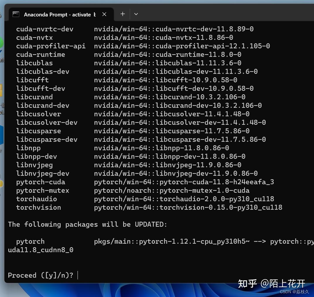 Anaconda + Pytorch 超详细安装教程 - 知乎
