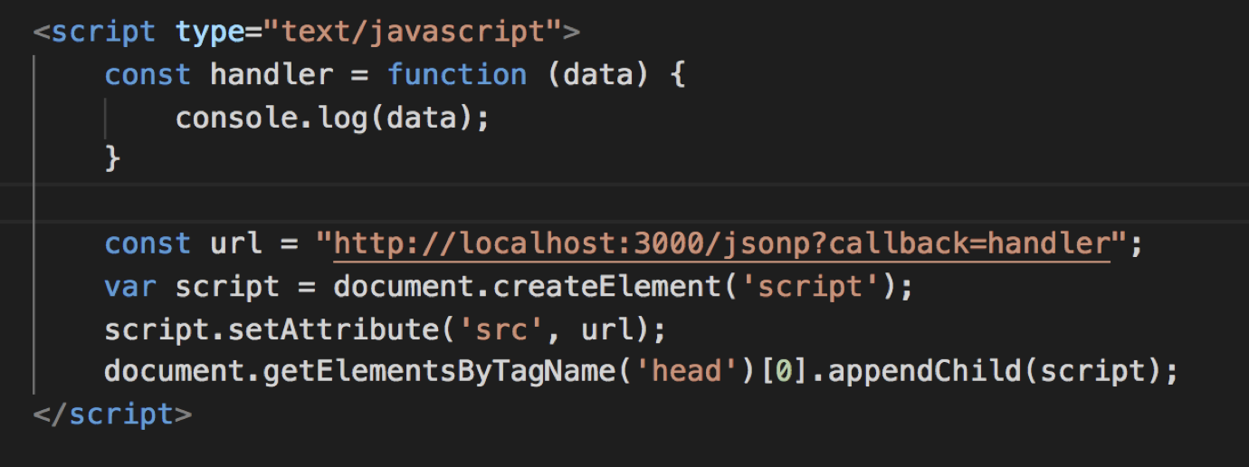 web开发的跨域问题详解 - 知乎