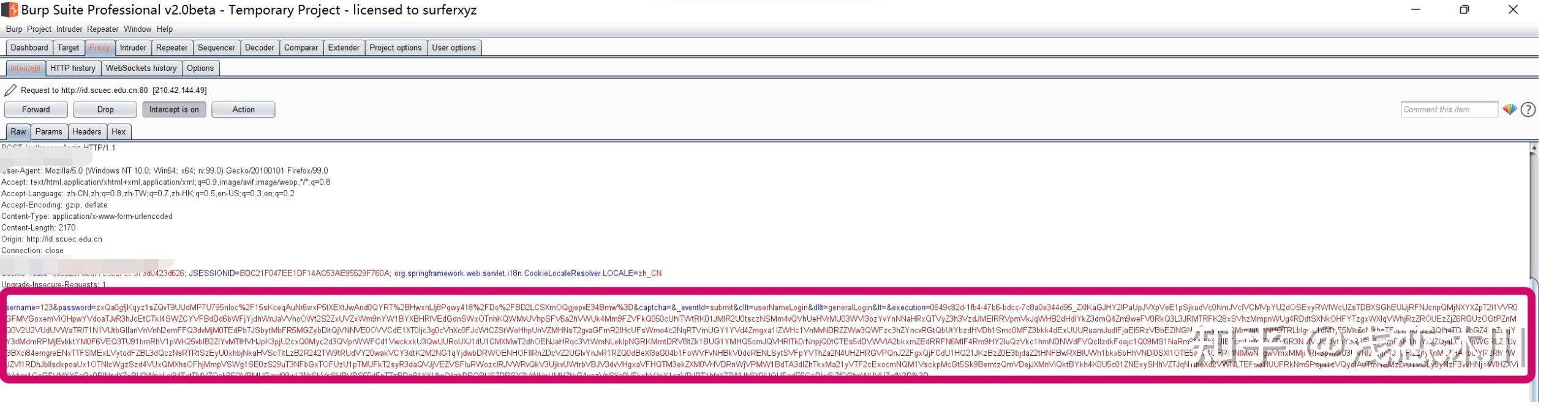抓包判断密码是否为密文（wireshark、burpsuite、F12） - 知乎