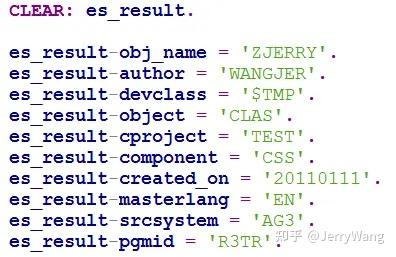 关于 ABAP 函数调用 Pass by value 和 Pass by reference 的性能比较 - 知乎