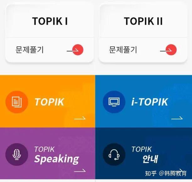2023年国内及韩国考场TOPIK考试全流程！附答题卡样本 - 知乎