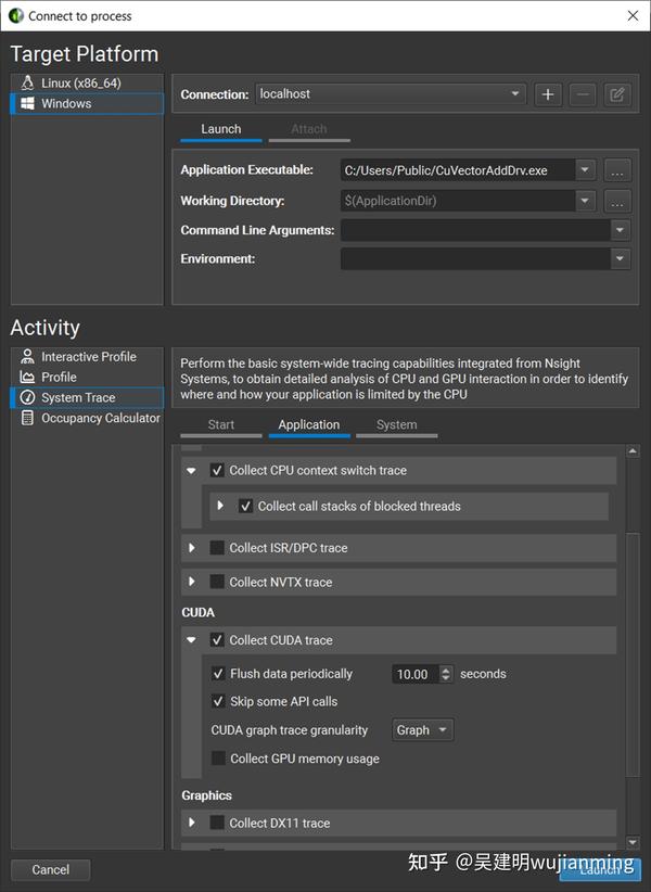 NVIDIA Nsight Compute 的用户手册 - 知乎