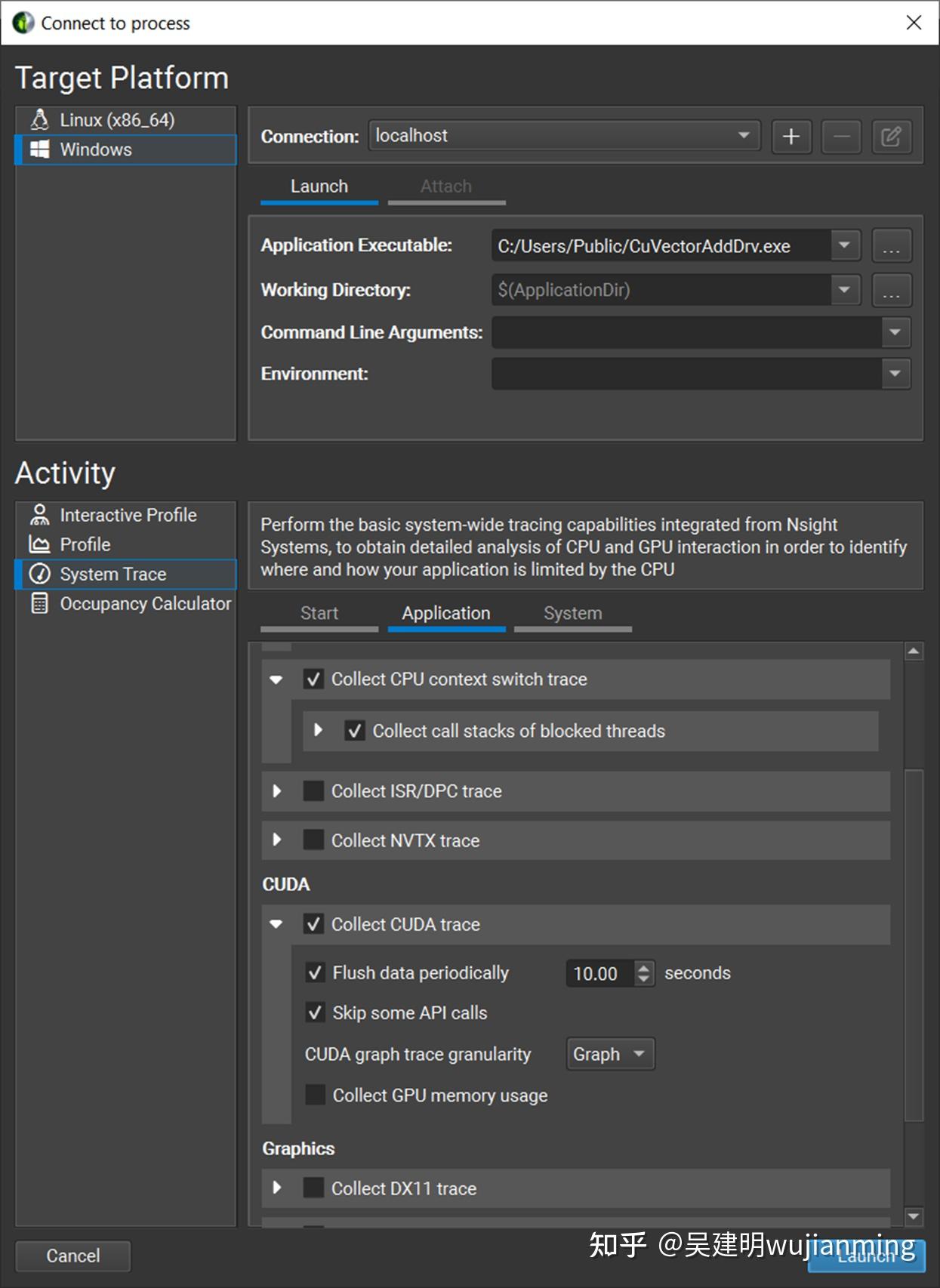 NVIDIA Nsight Compute 的用户手册 - 知乎