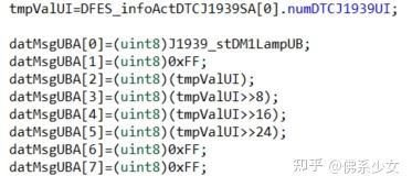 诊断故障代码传输（SAE-J1939-73） - 知乎