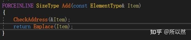 UE4 容器之 TArray - 知乎