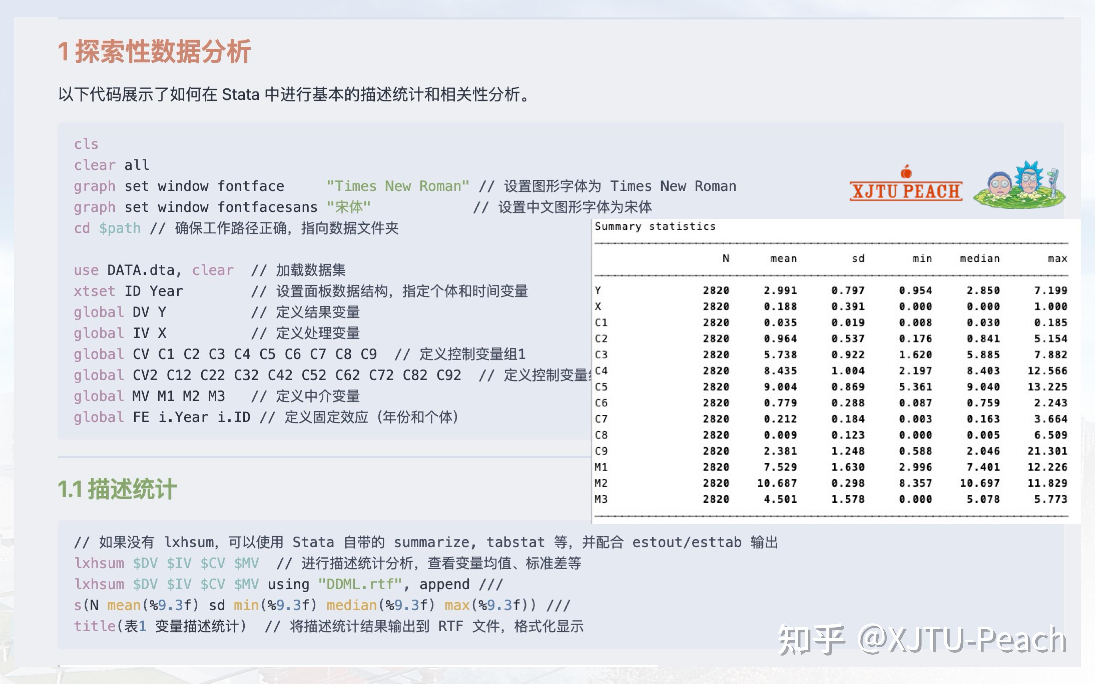 【Stata】双重机器学习DDML速通指南 - 知乎
