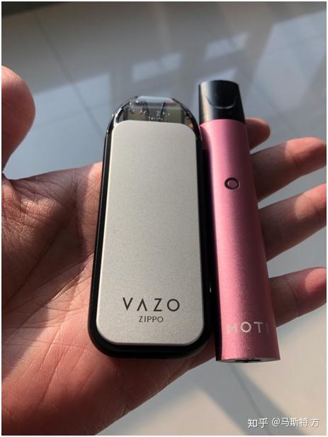 Zippo vazo的电子烟大家觉得怎么样？ - 知乎