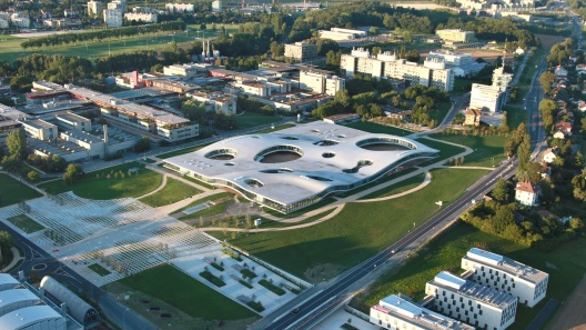 一文带你认识洛桑联邦理工学院（2023QS世界大学排名第16名） - 知乎