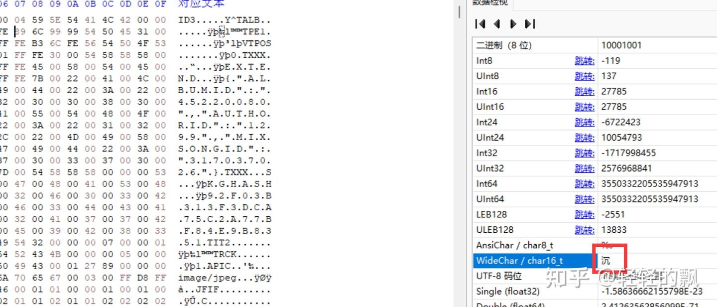 MP3文件编码自学笔记（一） - 知乎