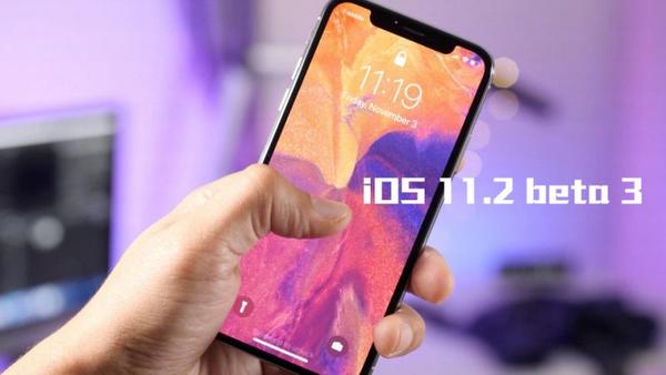 Apple 释出iOS 11.2 beta 3，带来多项修正！ - 知乎