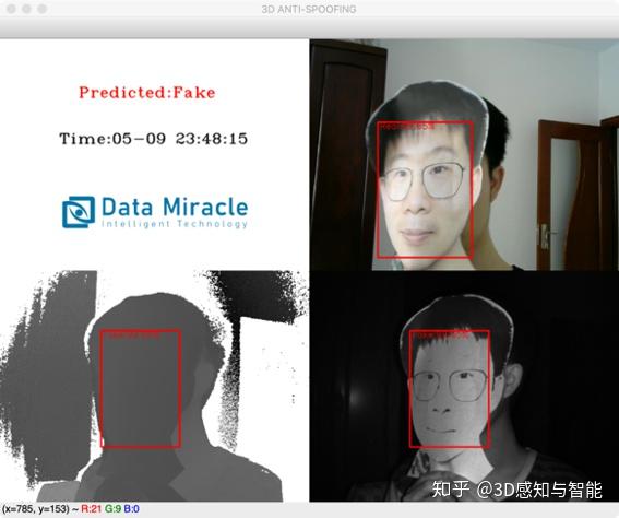 多模态PCANet：一种高精度、低复杂度的鲁棒3D活体检测方案 - 知乎