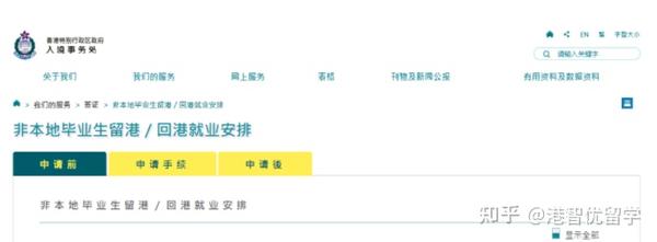 2022香港iang签证与工作签证的区别是什么？ - 知乎