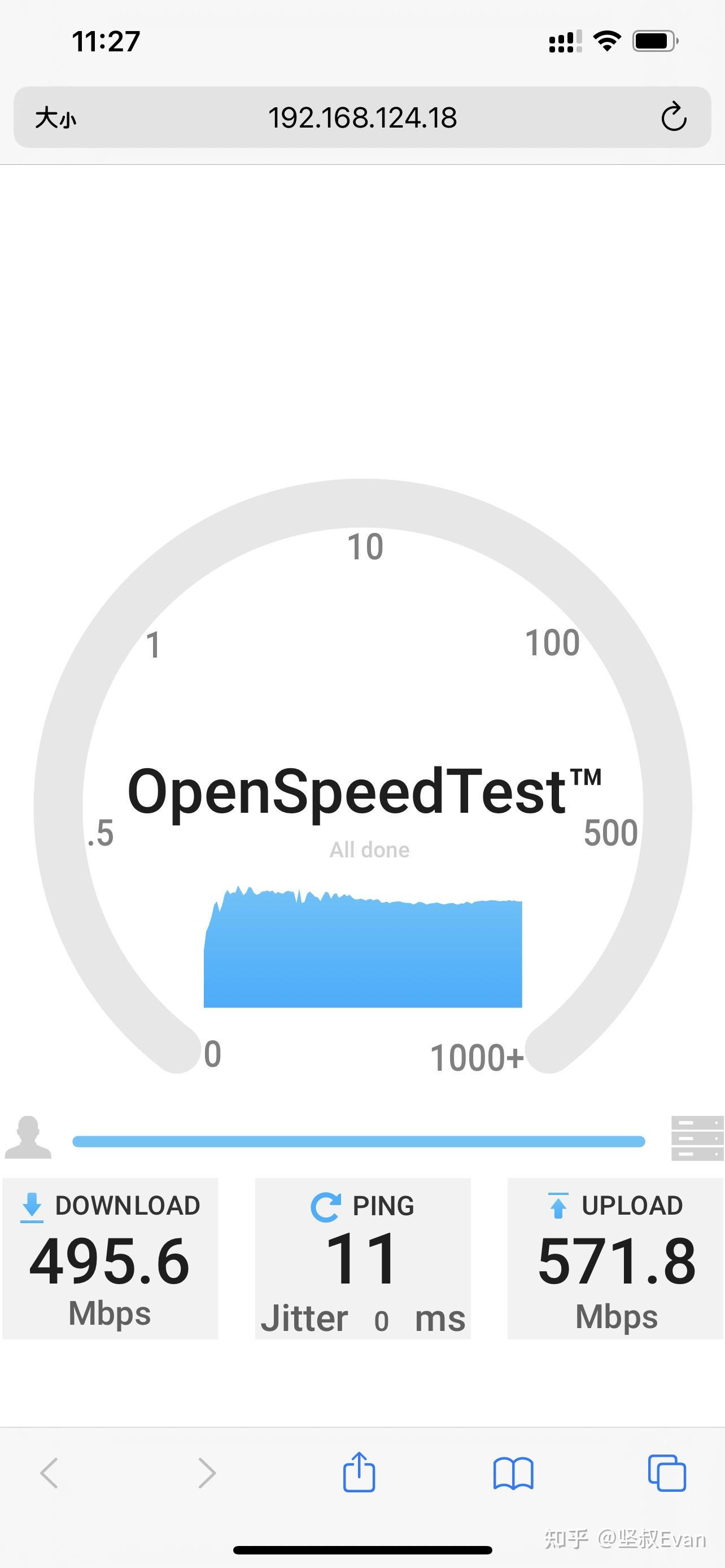 群晖/极空间自建OpenSpeedTest网速测速服务器 - 知乎
