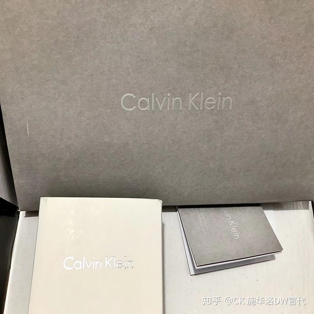 CK💍为什么那么多人喜欢 - 知乎