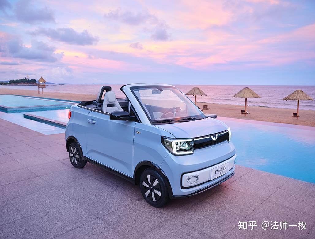 A00级新能源市场缺少造车新势力品牌：三色猫汽车！ - 知乎