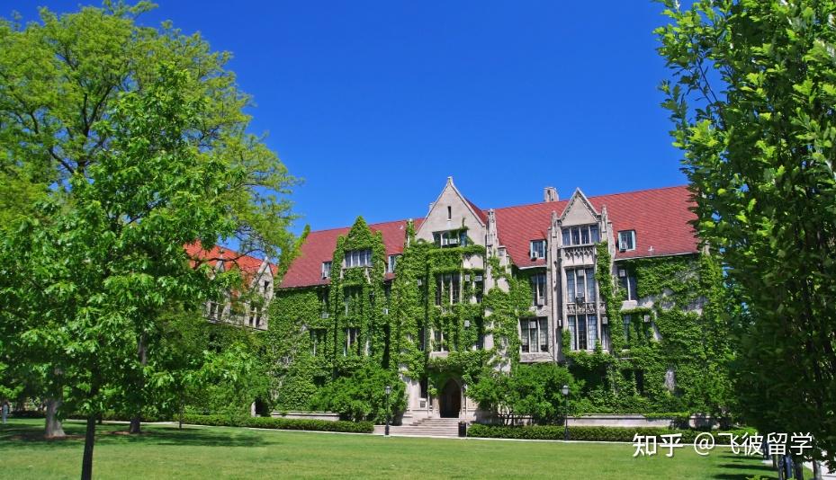 分享实录丨从UCI到全美TOP6最难录取精英院校芝加哥大学，我是如何攻破顶级名校？ - 知乎