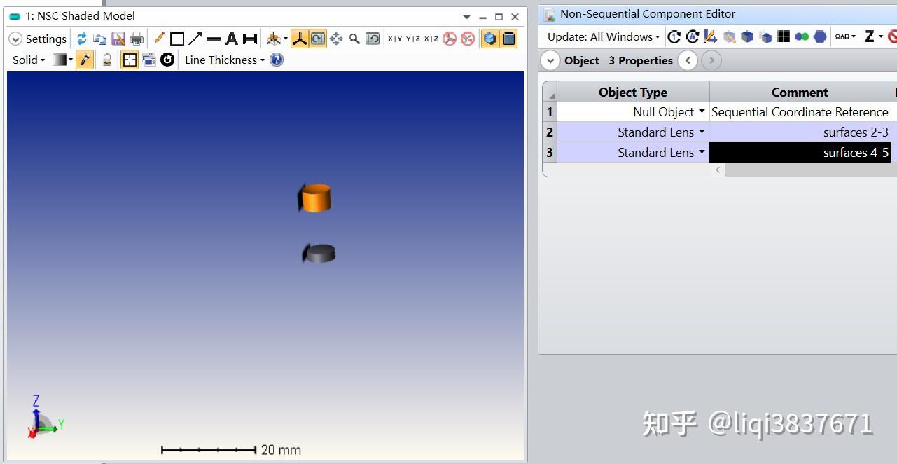 zemax中如何将含多个光学元件的.zmx文件导入另一个含多个光学元件的.zmx文件 - 知乎