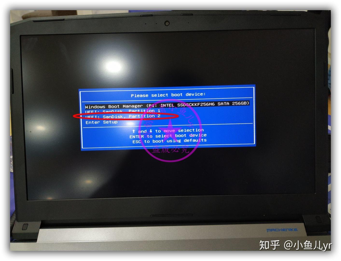 【实战系列】机械师T58原装系统重装WIN10 2019LTSC企业长期服务版 - 知乎